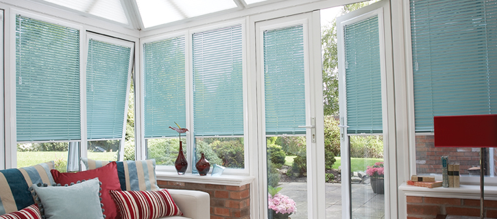Conservatory Blinds - in Brighton, Hove and Worthing | brite blinds