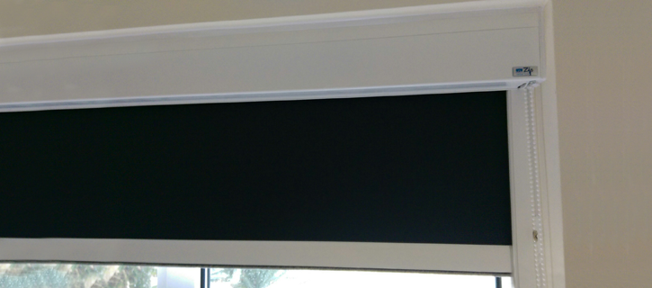 SHY ZIP Roller Blinds - in Brighton, Hove and Worthing | brite blinds