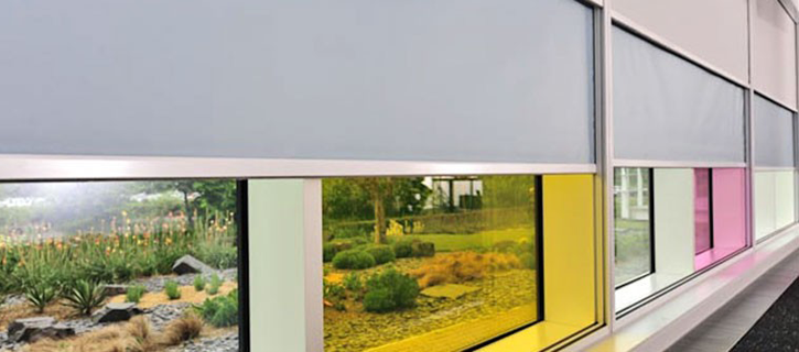 SHY ZIP Roller Blinds - in Brighton, Hove and Worthing | brite blinds